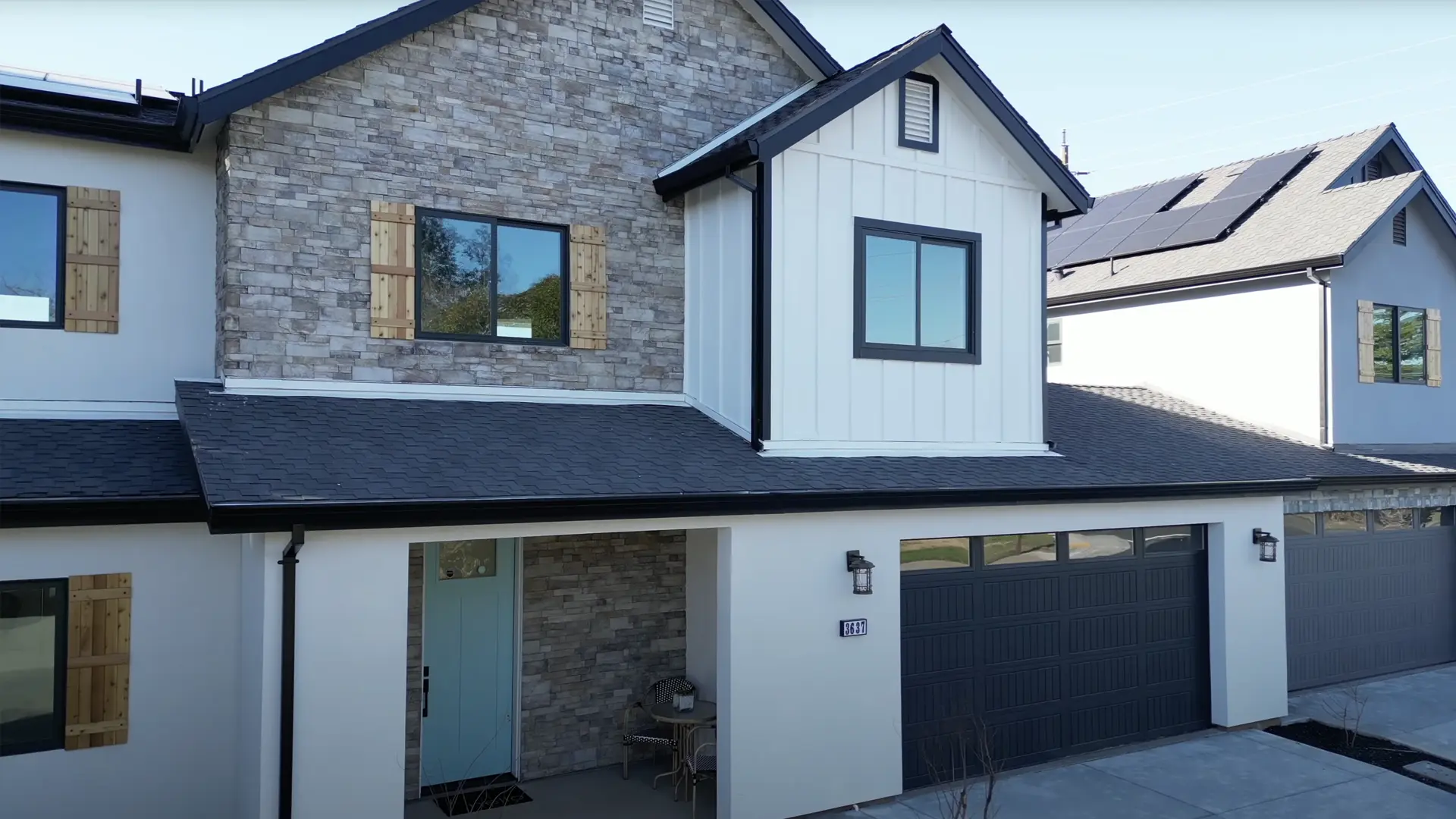New Construction House (#3637) in Carmichael, CA - Tenax Construction Inc.